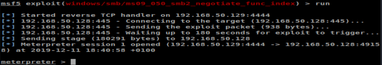 Como utilizar Metasploit con Kali Linux – Comando IT