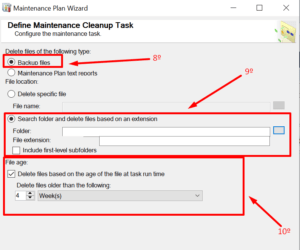 Crear backups automaticos en SQL Server STANDARD – Comando IT