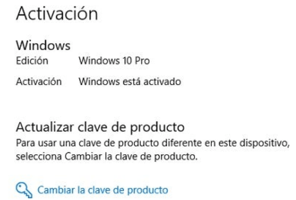 Activar Windows 10 con CMD – Comando IT